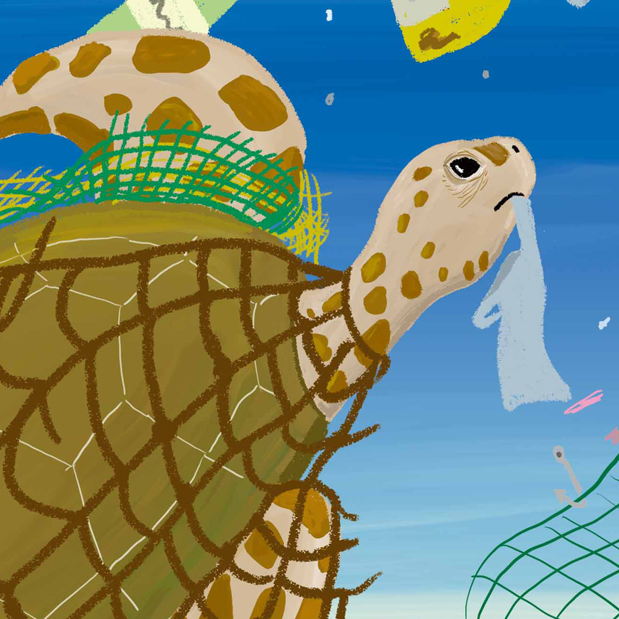 Responsible Consumption, Production｜Animal SDGs