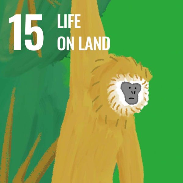 Life On Land｜Animal SDGs