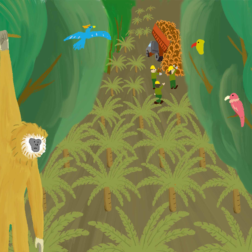 Life On Land｜Animal SDGs