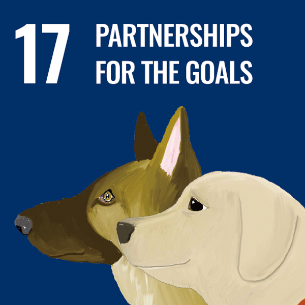 Partnerships For The Goals｜Animal SDGs