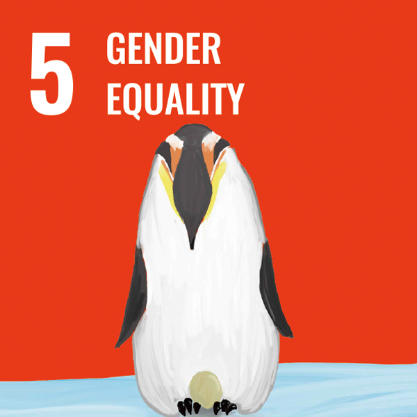 Gender Equality｜Animal SDGs